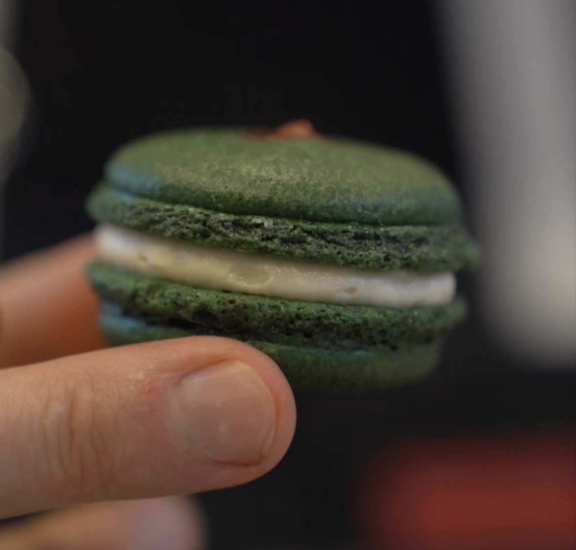 MACARON WORLD TOUR: BANGLADESH - Chef Romain Avril