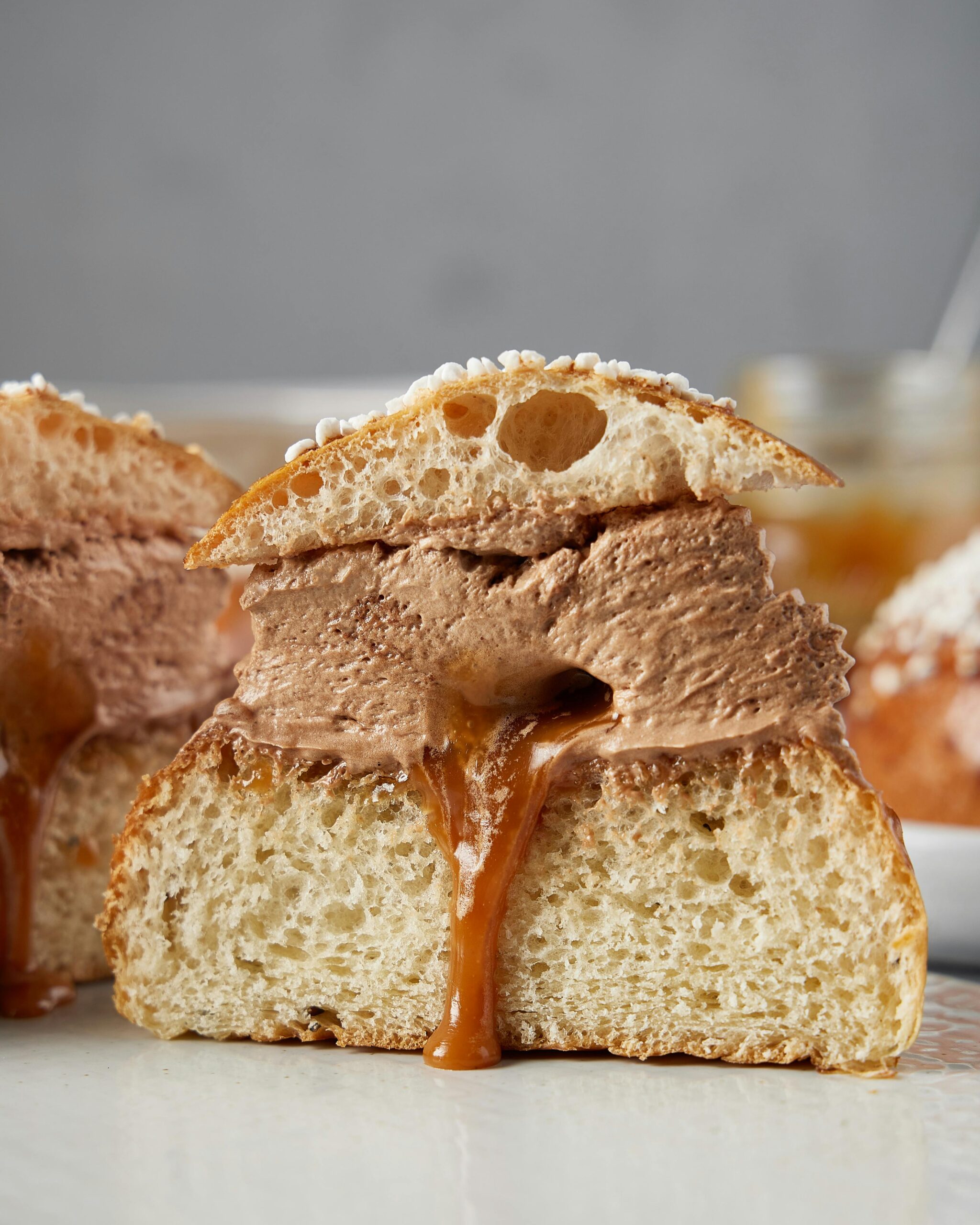 BACK TO BASICS: PASTRY CREAM | Chef Romain Avril